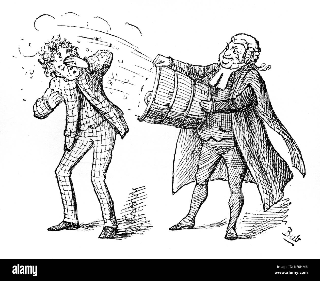 Ill do it myself Black and White Stock Photos & Images - Alamy