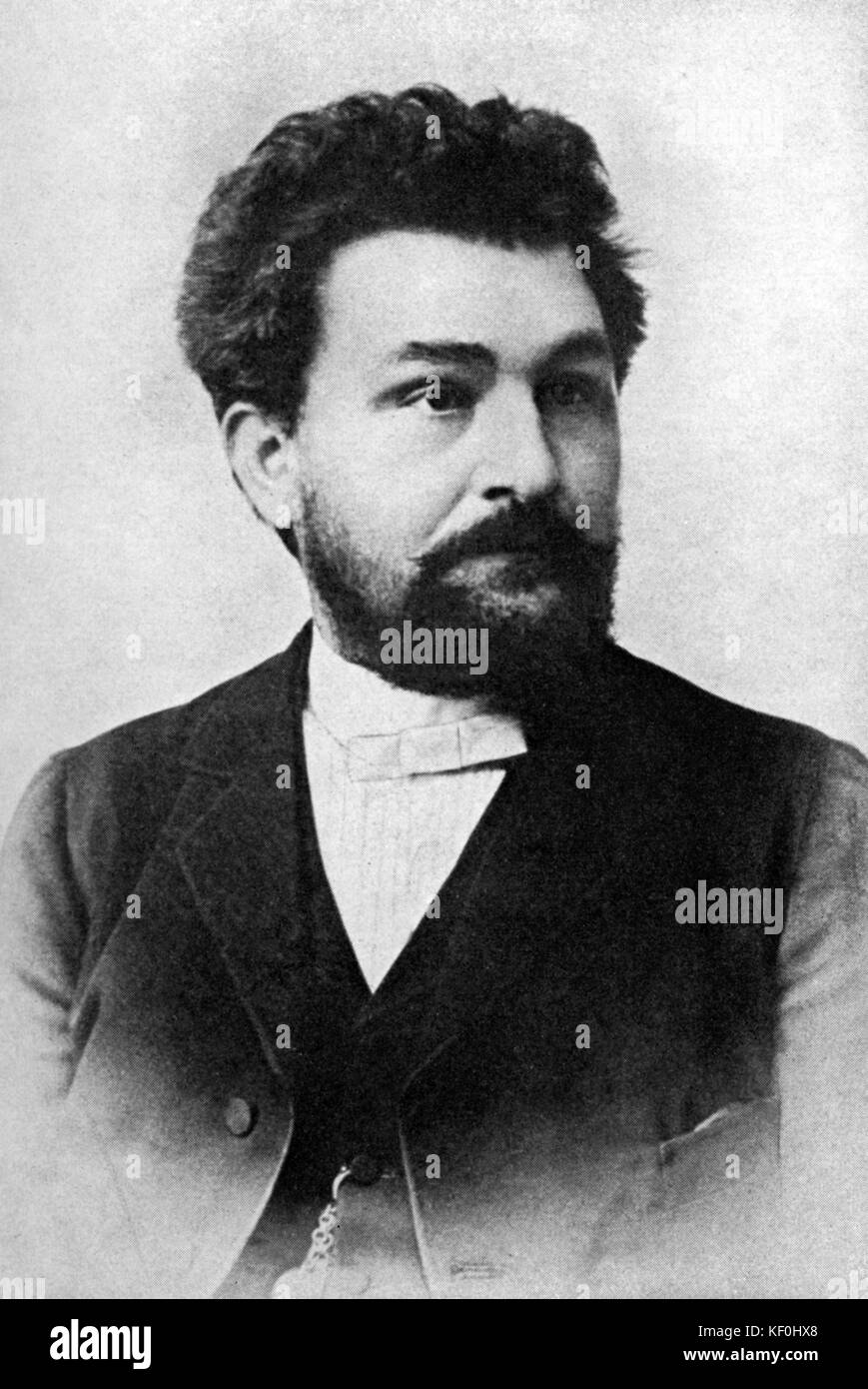 Leos janacek hi-res stock photography and images - Alamy
