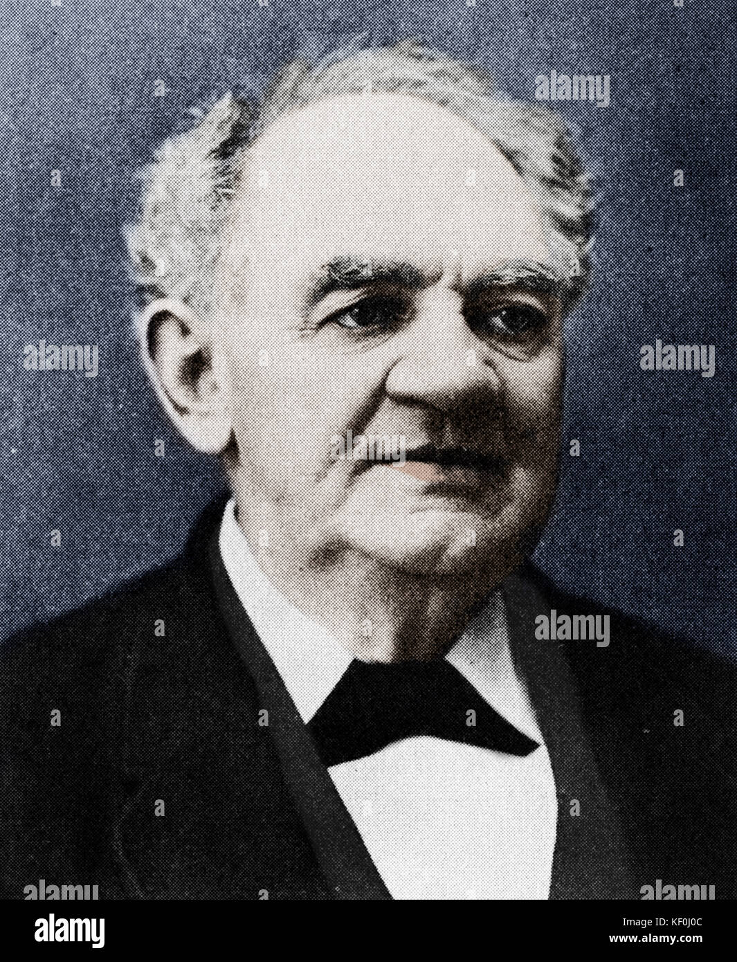 Phineas Taylor Barnum, American showman. 5 July 1810 – 7 April 1891 ...