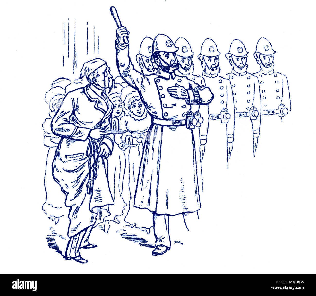 The Pirates of Penzance', comic opera by Gilbert and Sullivan ...