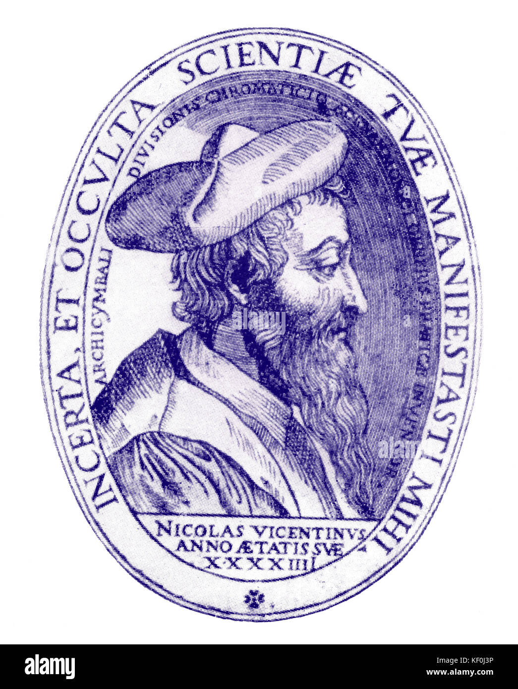 Nicola Vicentino. NV Italian music theorist, composer and inventor of ...