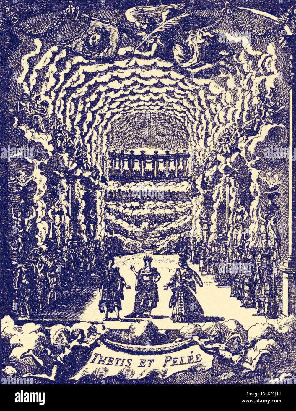 Peleus hi-res stock photography and images - Alamy