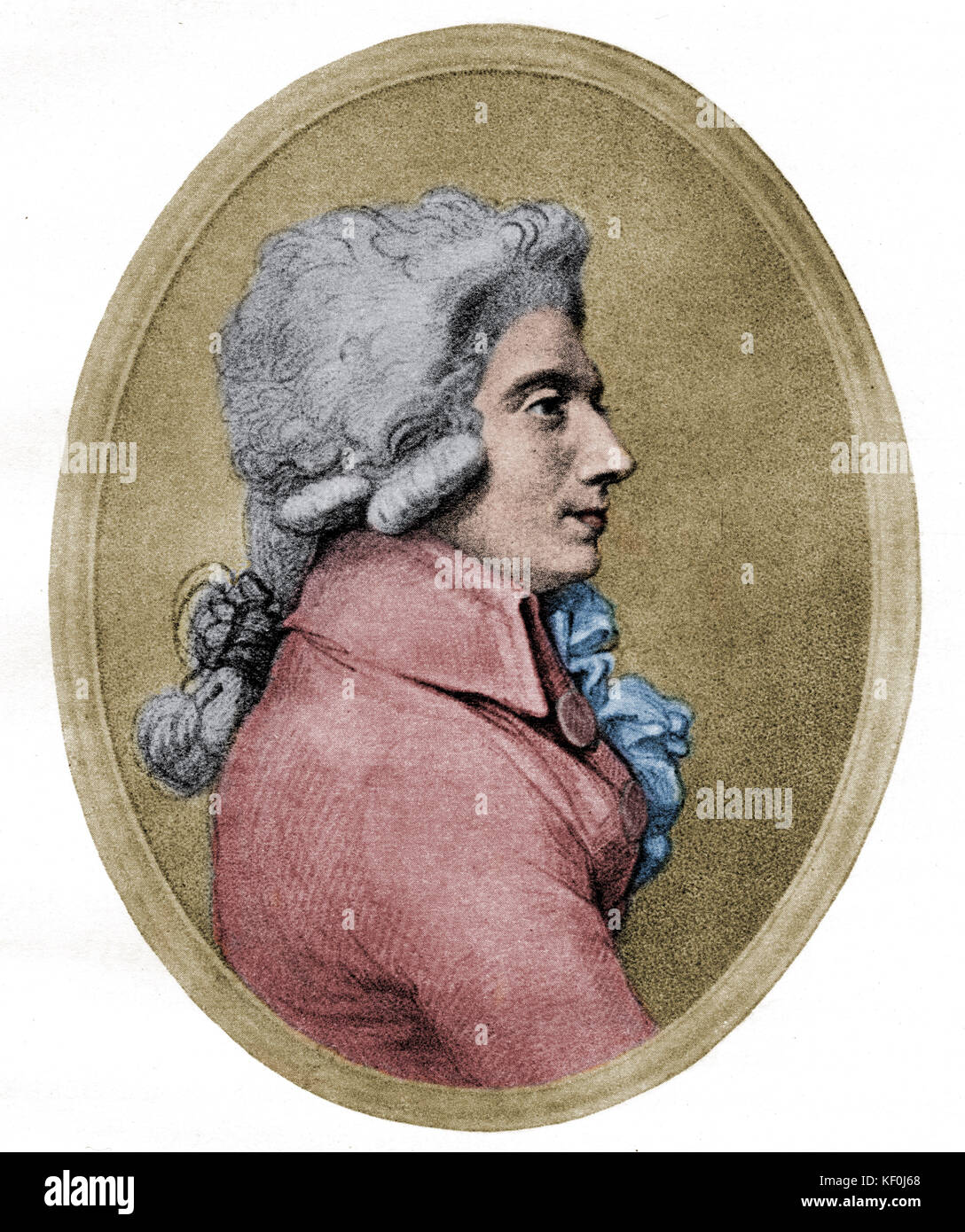 Castrato hi-res stock photography and images - Alamy