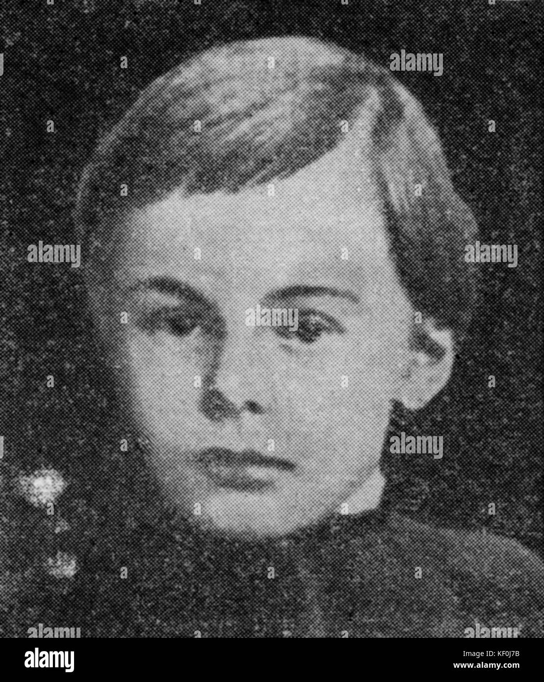 Alexander scriabin hi-res stock photography and images - Alamy