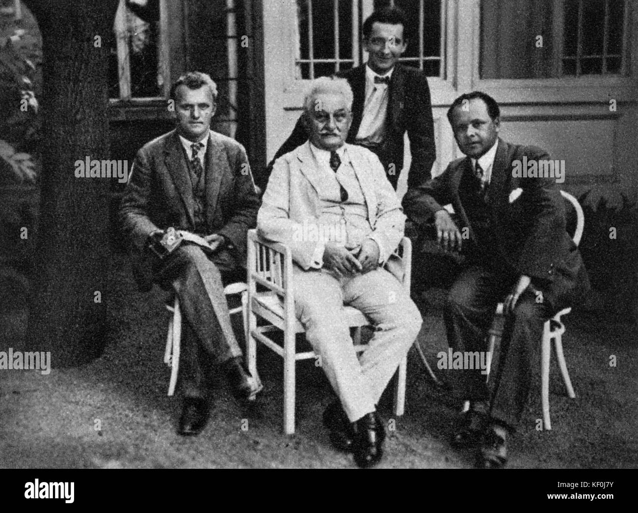 Leos janacek hi-res stock photography and images - Alamy