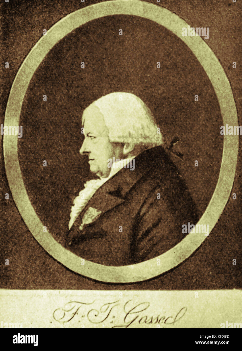 Gossec francois joseph hi-res stock photography and images - Alamy