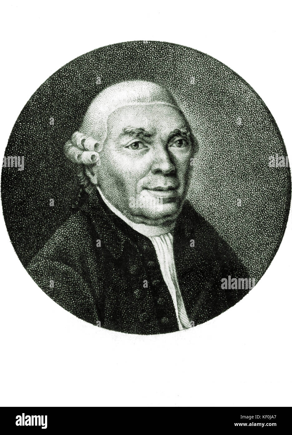 Johann kuhnau hi-res stock photography and images - Alamy