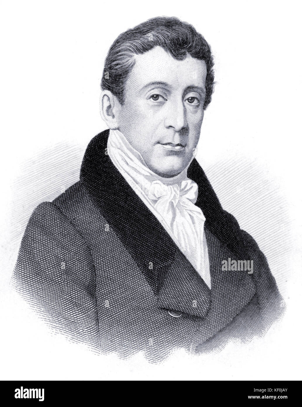 Johann baptist cramer Cut Out Stock Images & Pictures - Alamy