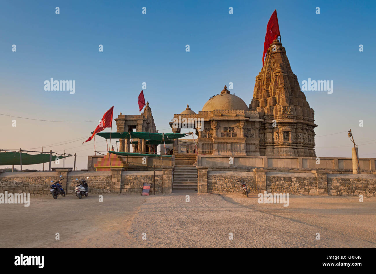 Rukmini Temple High Resolution Stock Photography and Images - Alamy