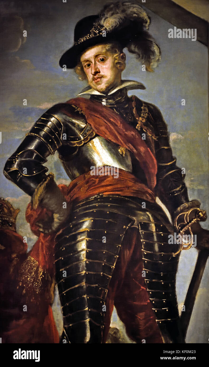 Felipe Iv Philip IV Of Spain Wikipedia