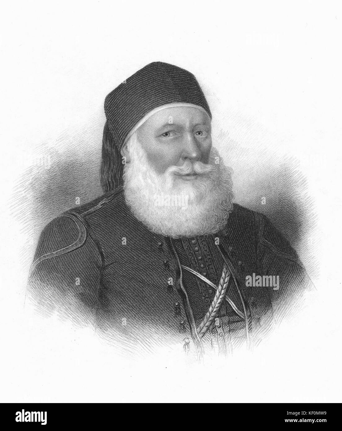 Mehemet 'Ali (Mohammed 'Ali) - Albanian officer, viceroy of Egypt from ...