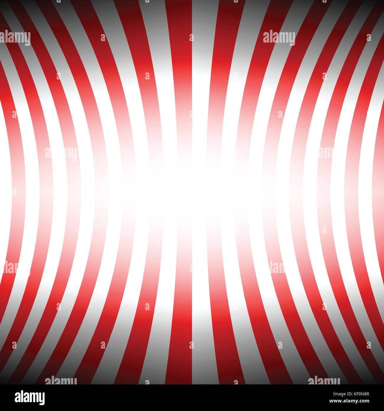 Two tone red stripes curve abstract background concept Stock Vector ...