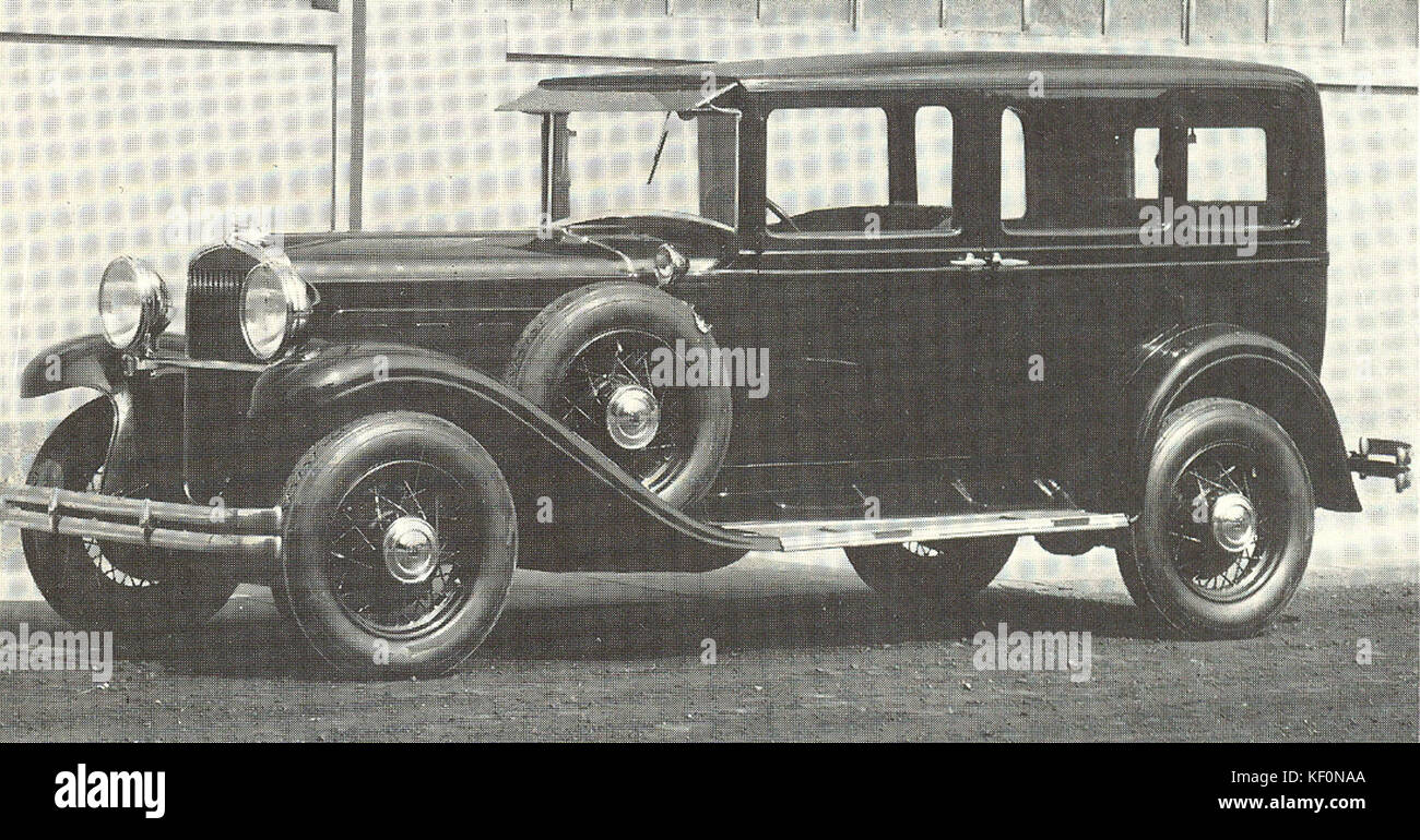 Fiat 525 S Sedan 1929 Stock Photo - Alamy