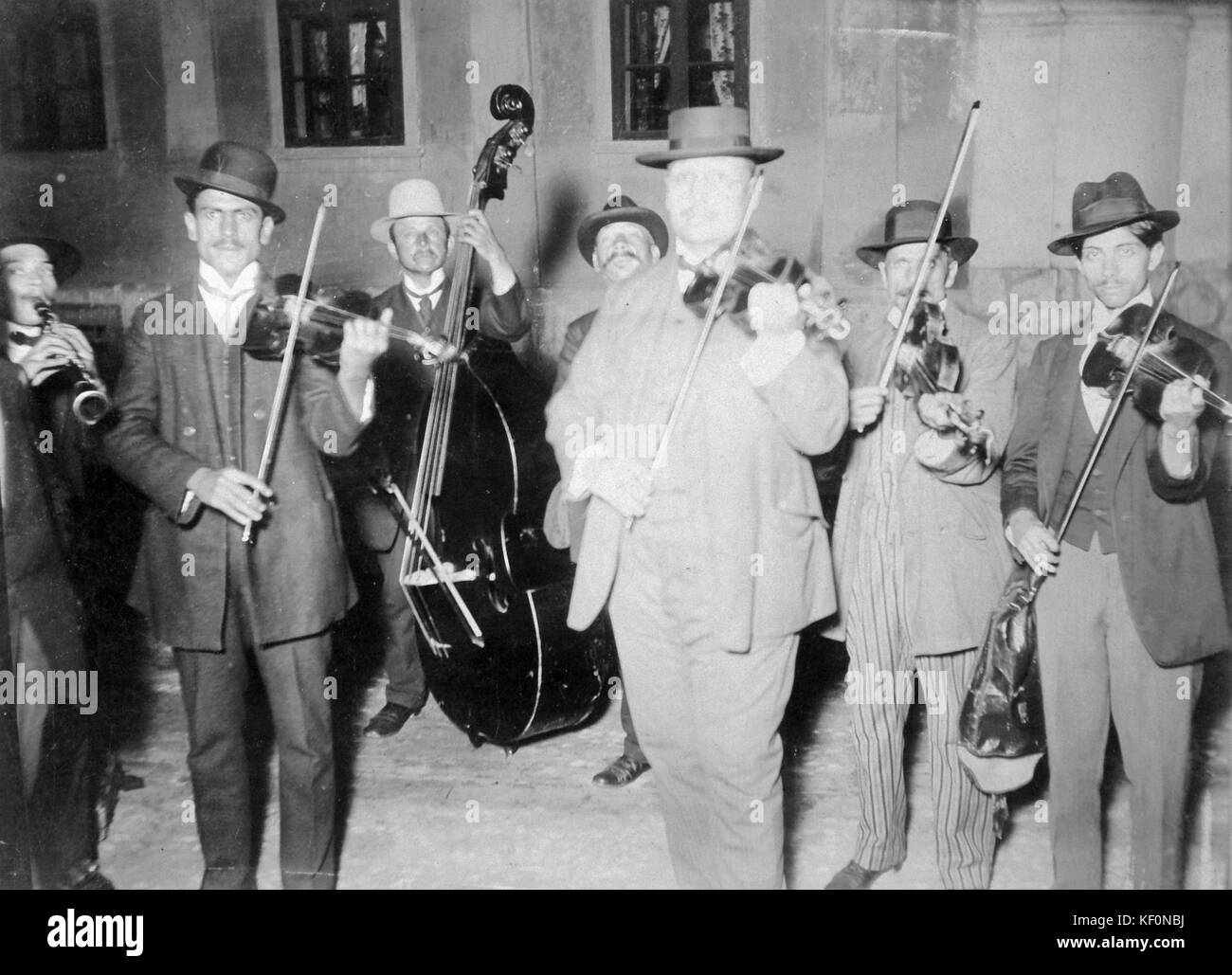 Music, tableau, musical instrument, musician, band 8140 Stock Photo - Alamy