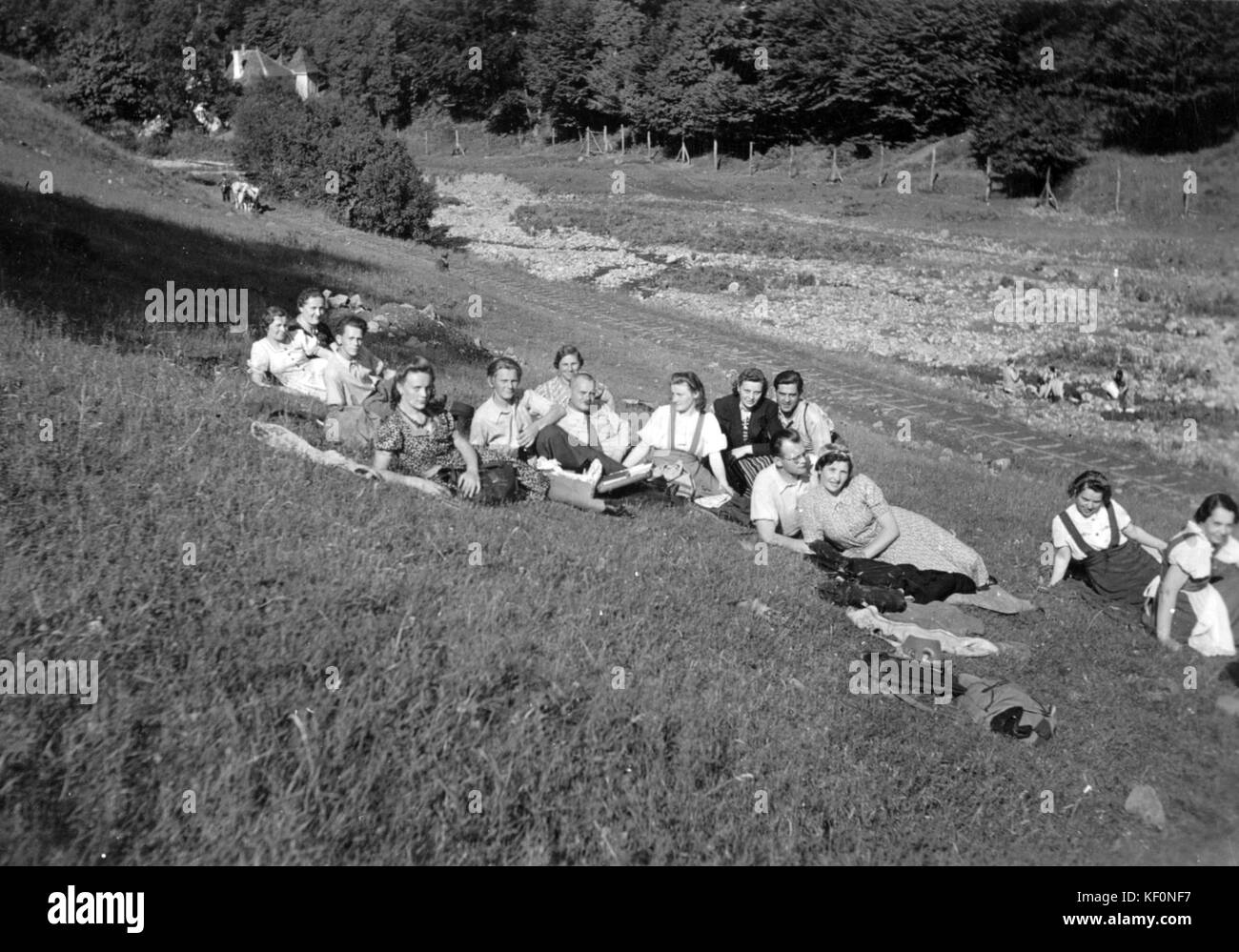 Picturesque tableau hi-res stock photography and images - Alamy