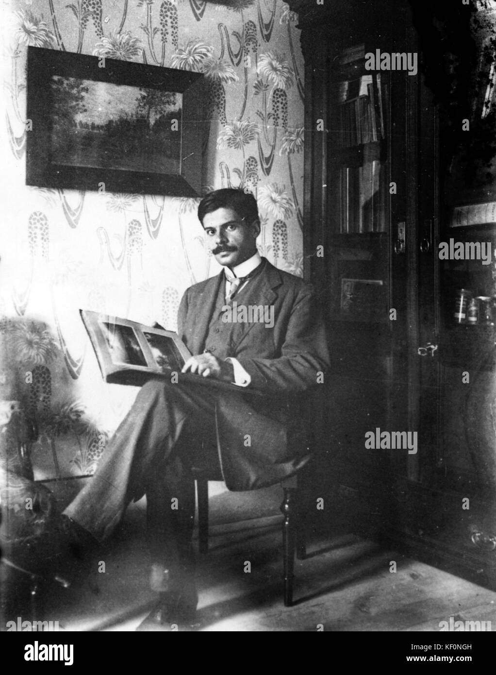 Man early 1800s Black and White Stock Photos & Images - Alamy