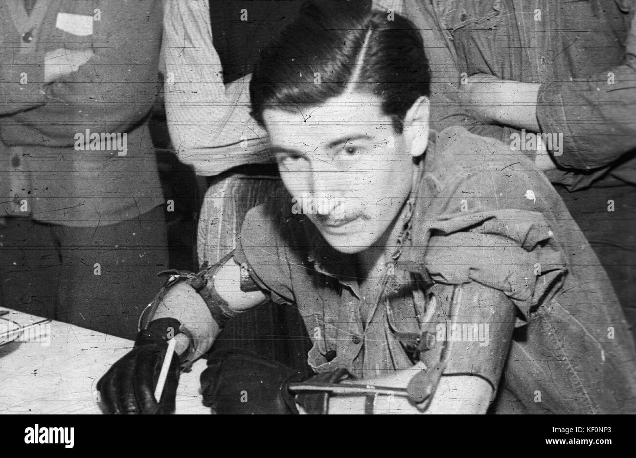 Healthcare, portrait, amputation, artificial limb, disabled 29184 Stock ...