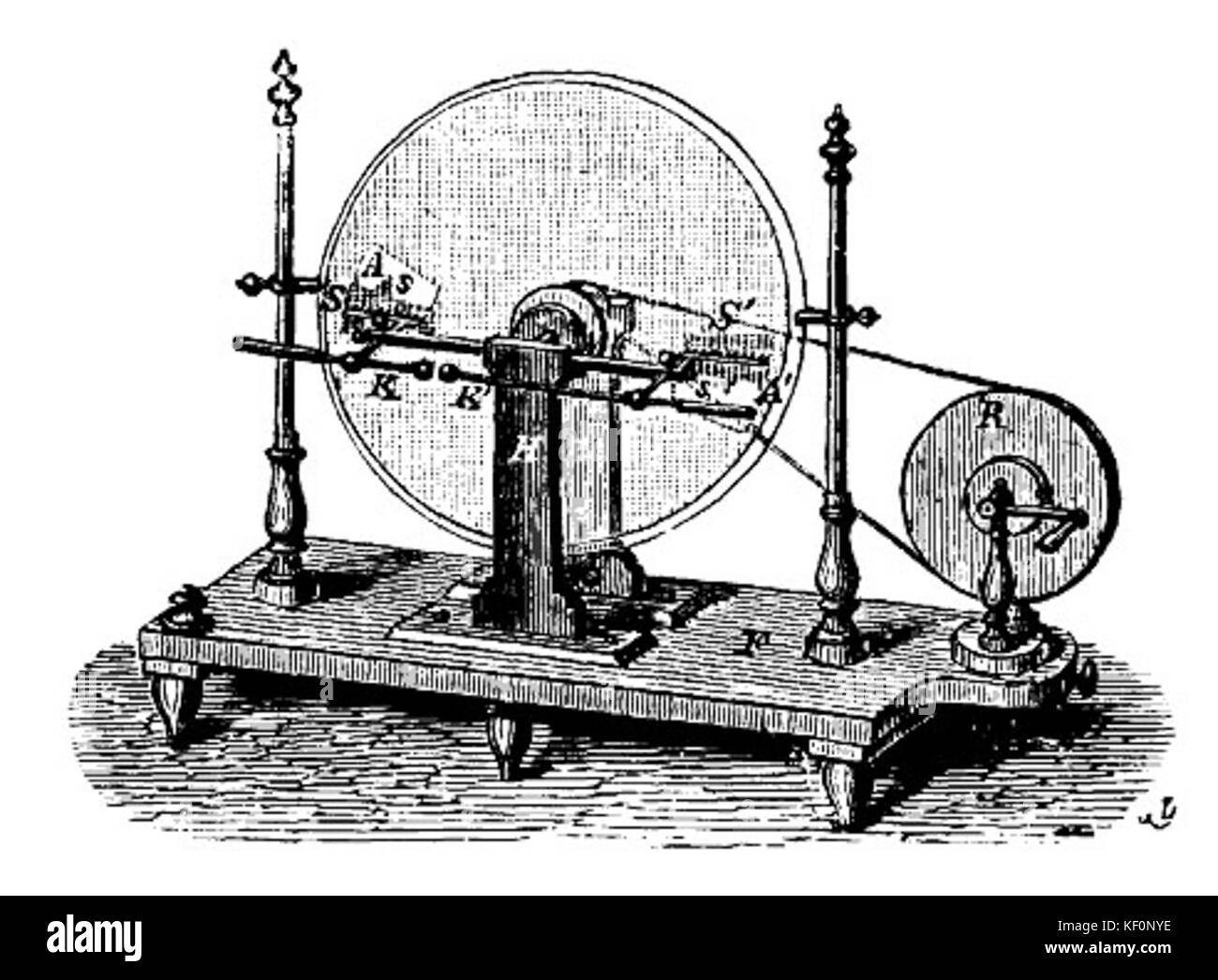 Static machine Cut Out Stock Images & Pictures - Alamy
