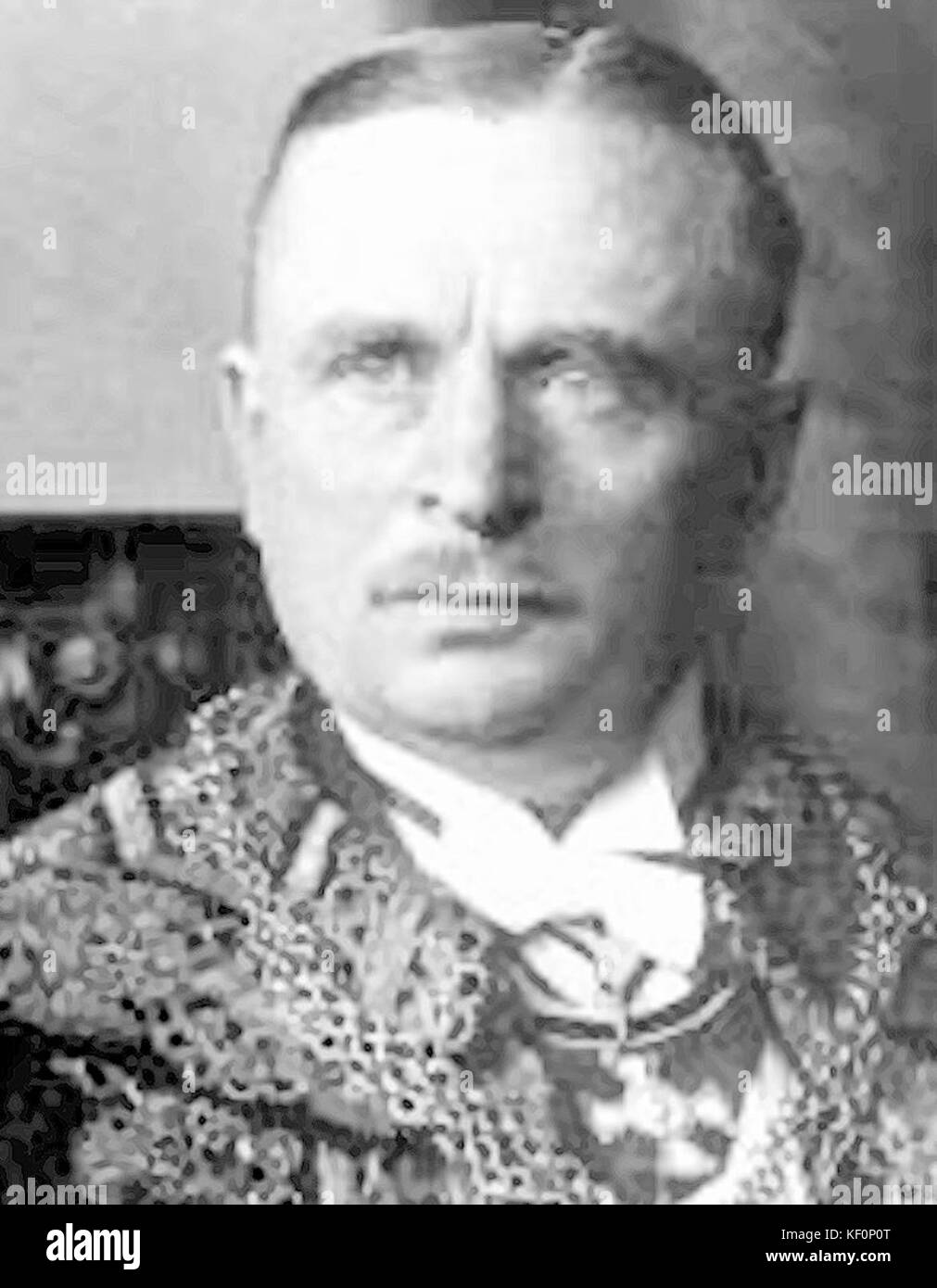 Max Fleischmann 1920 Stock Photo - Alamy