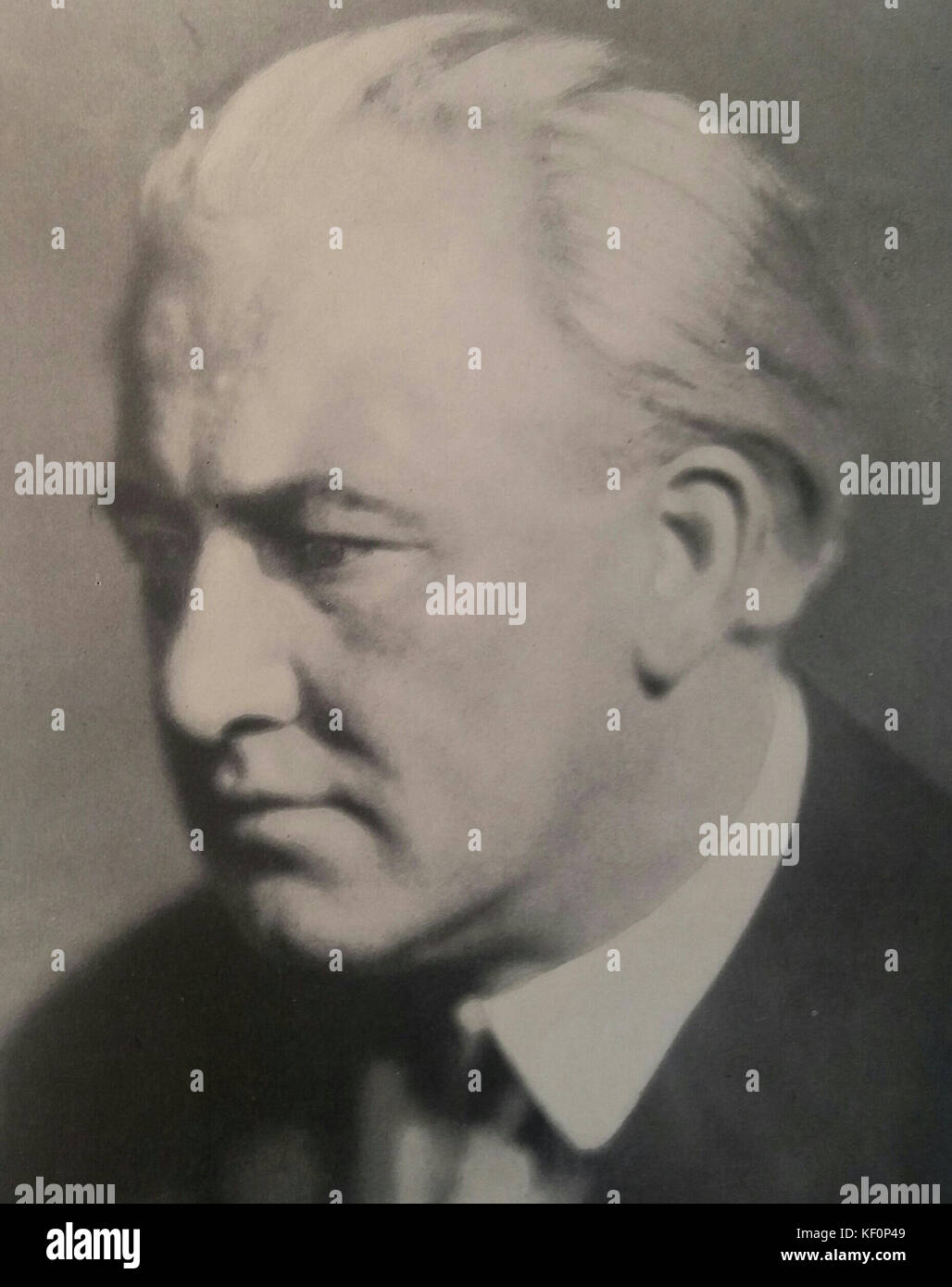 Jan Bor 1930 Stock Photo - Alamy