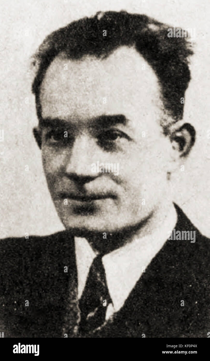 Leon lipski hi-res stock photography and images - Alamy