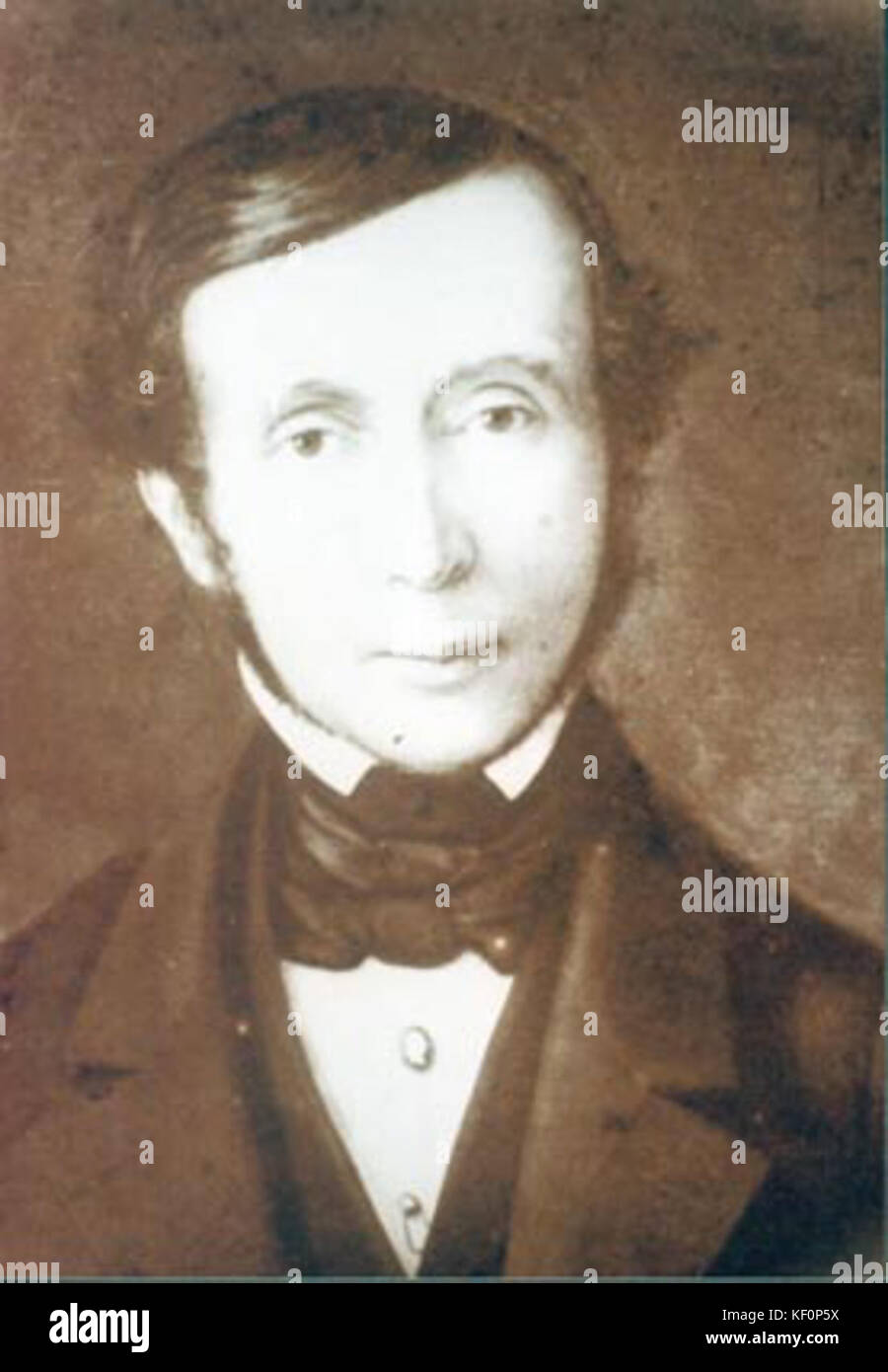 Joseph Antoine Chatron Stock Photo - Alamy