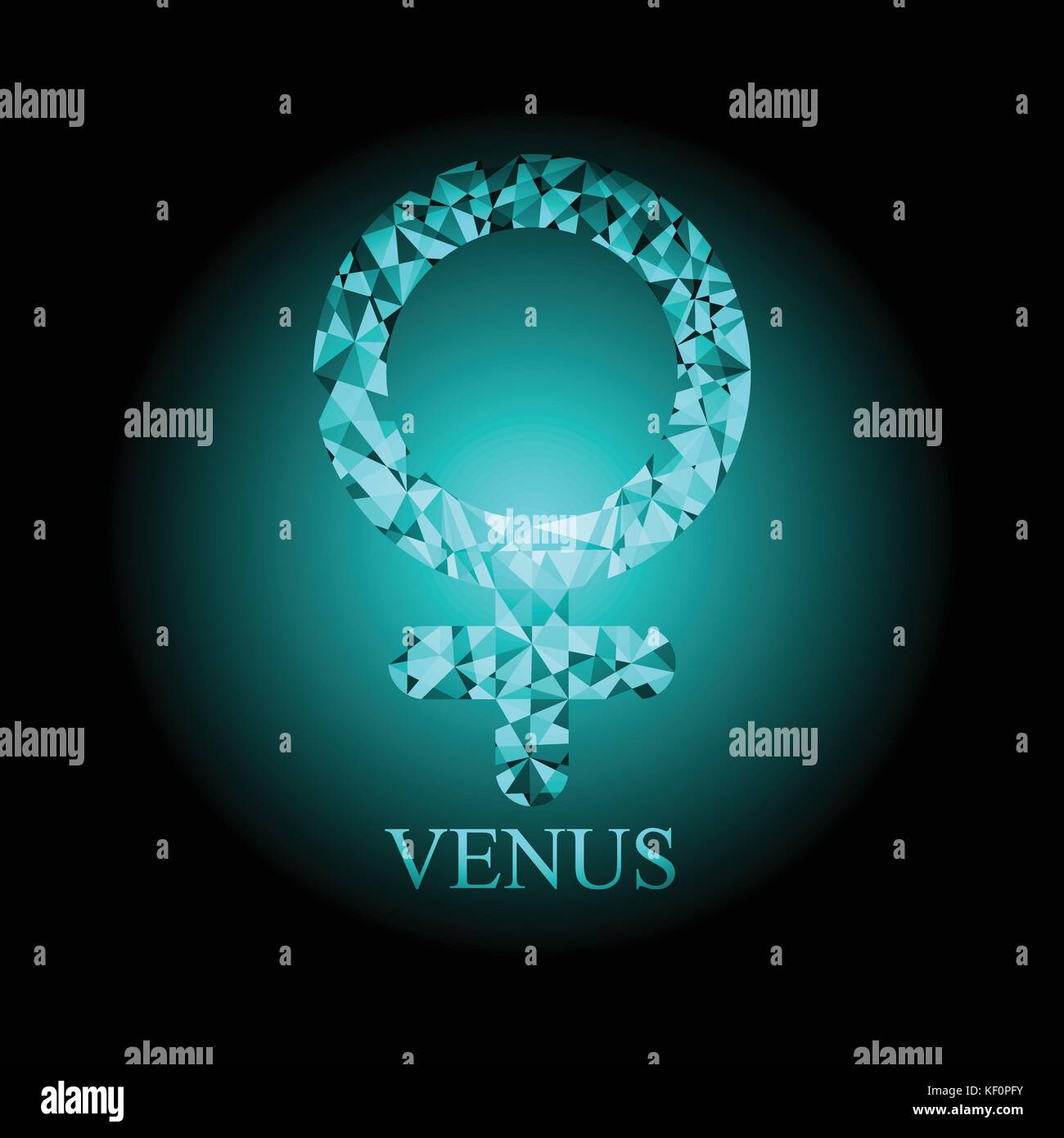 Venus Vector Vectors High Resolution Stock Photography and Images - Alamy