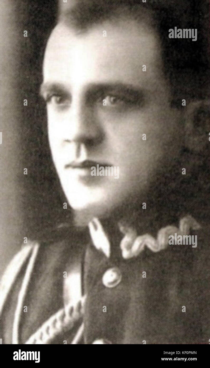 Gwido Langer is a historical or contemporary figure known for his ...