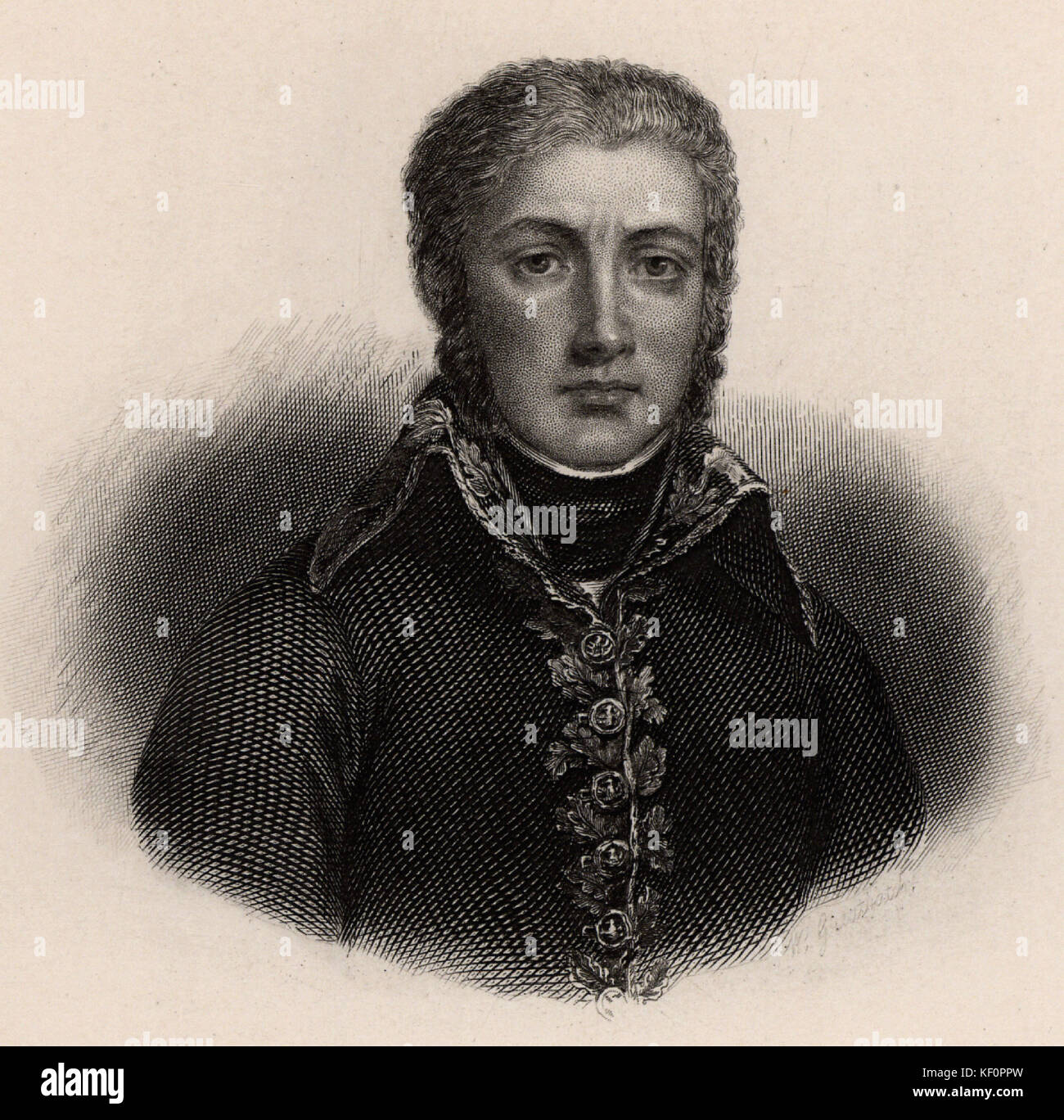 Jean victor moreau hi-res stock photography and images - Alamy