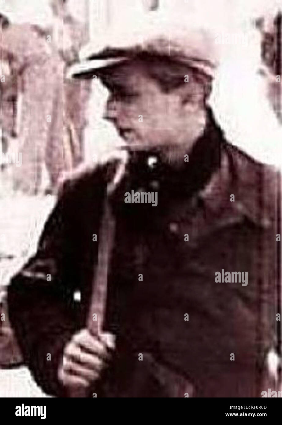 Louis mercier hi-res stock photography and images - Alamy