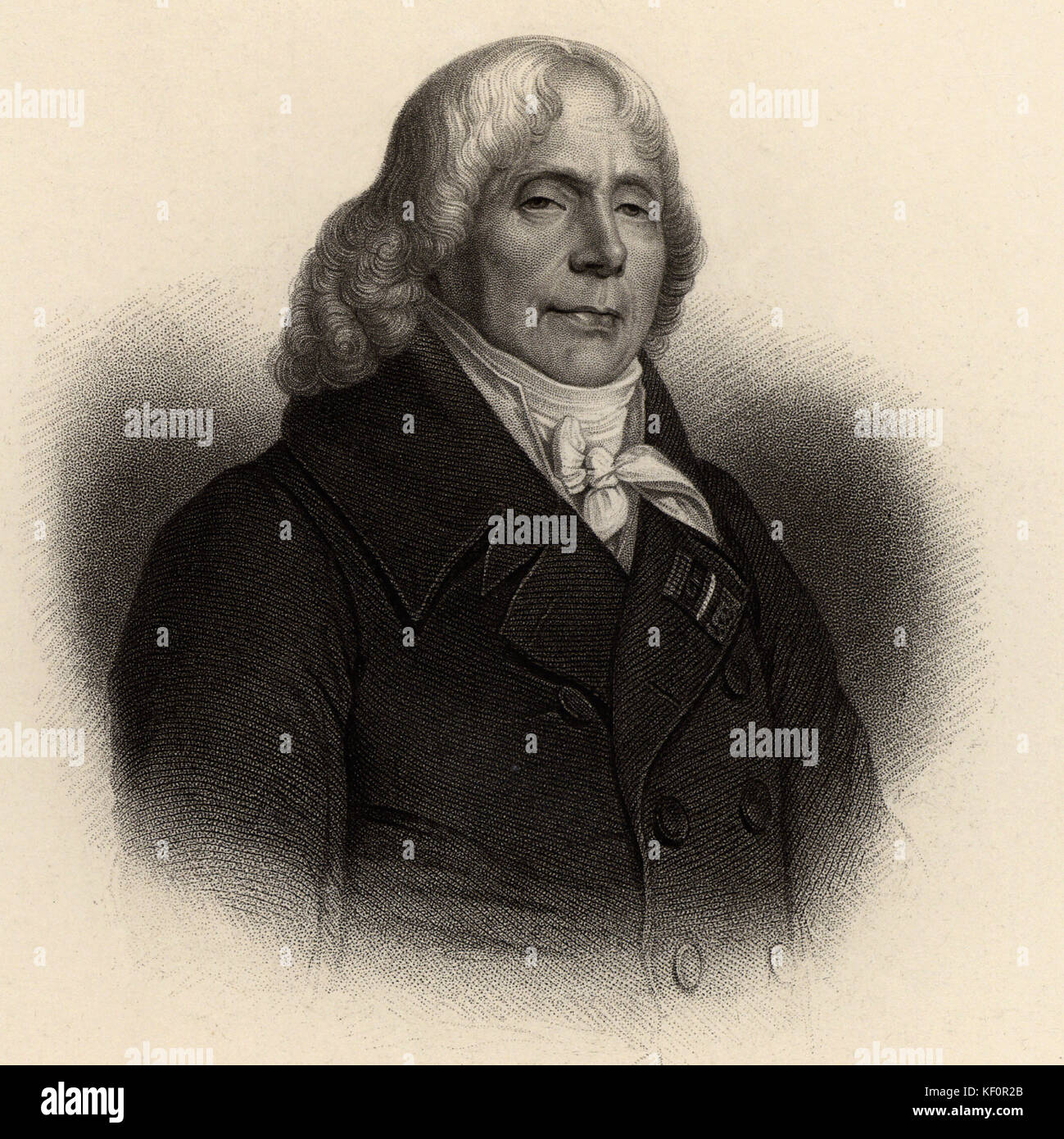 Charles Maurice de Talleyrand-Perigord, prince of Benevento French ...
