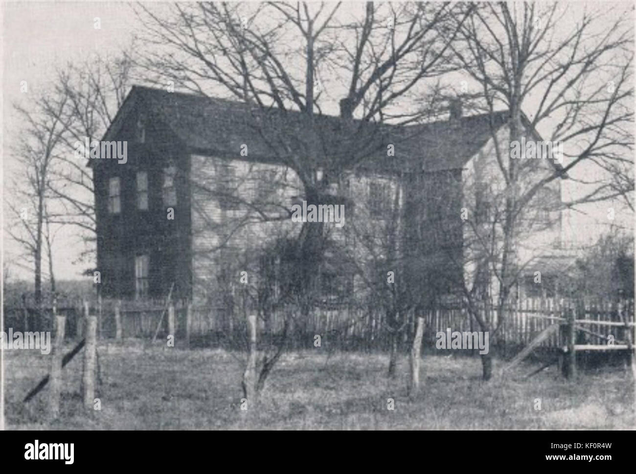 History of Radom Ill 2 Stock Photo - Alamy