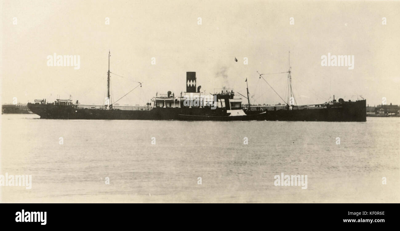 HMS Baralong was a British merchant vessel requisitioned and converted ...