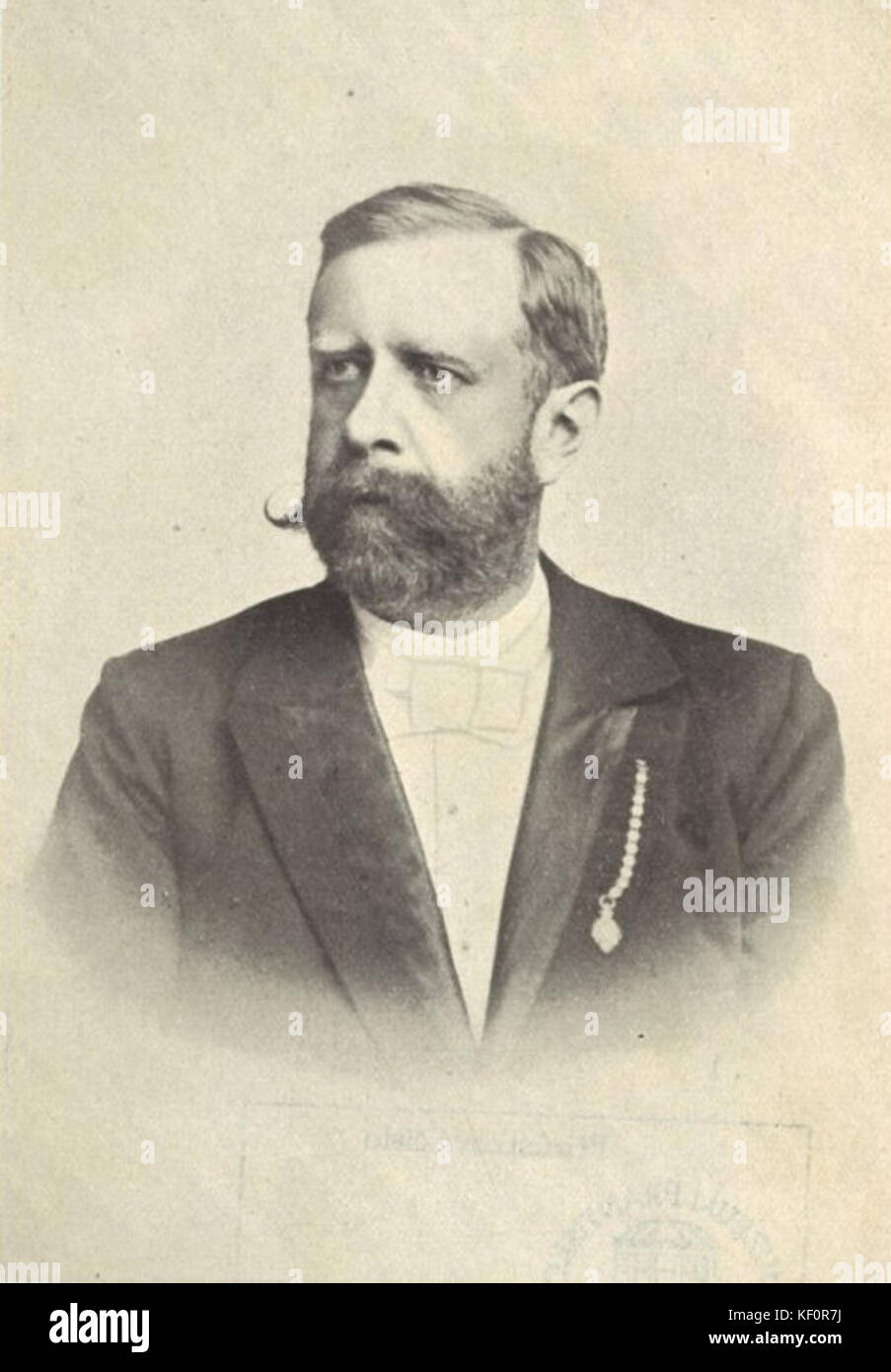 Gustav Gschier (1852 1916 Stock Photo - Alamy