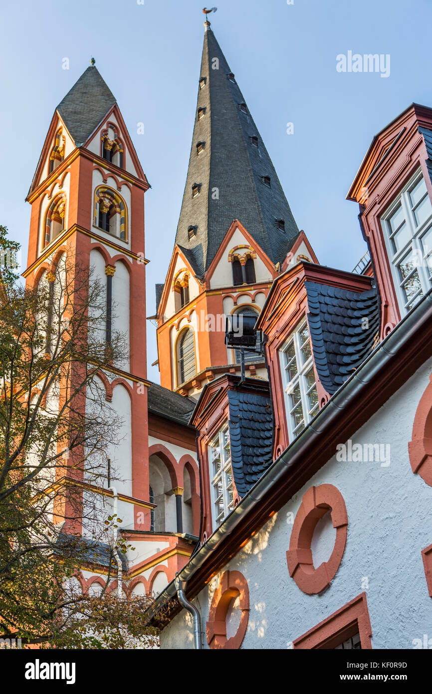 Limburg Castle High Resolution Stock Photography and Images - Alamy