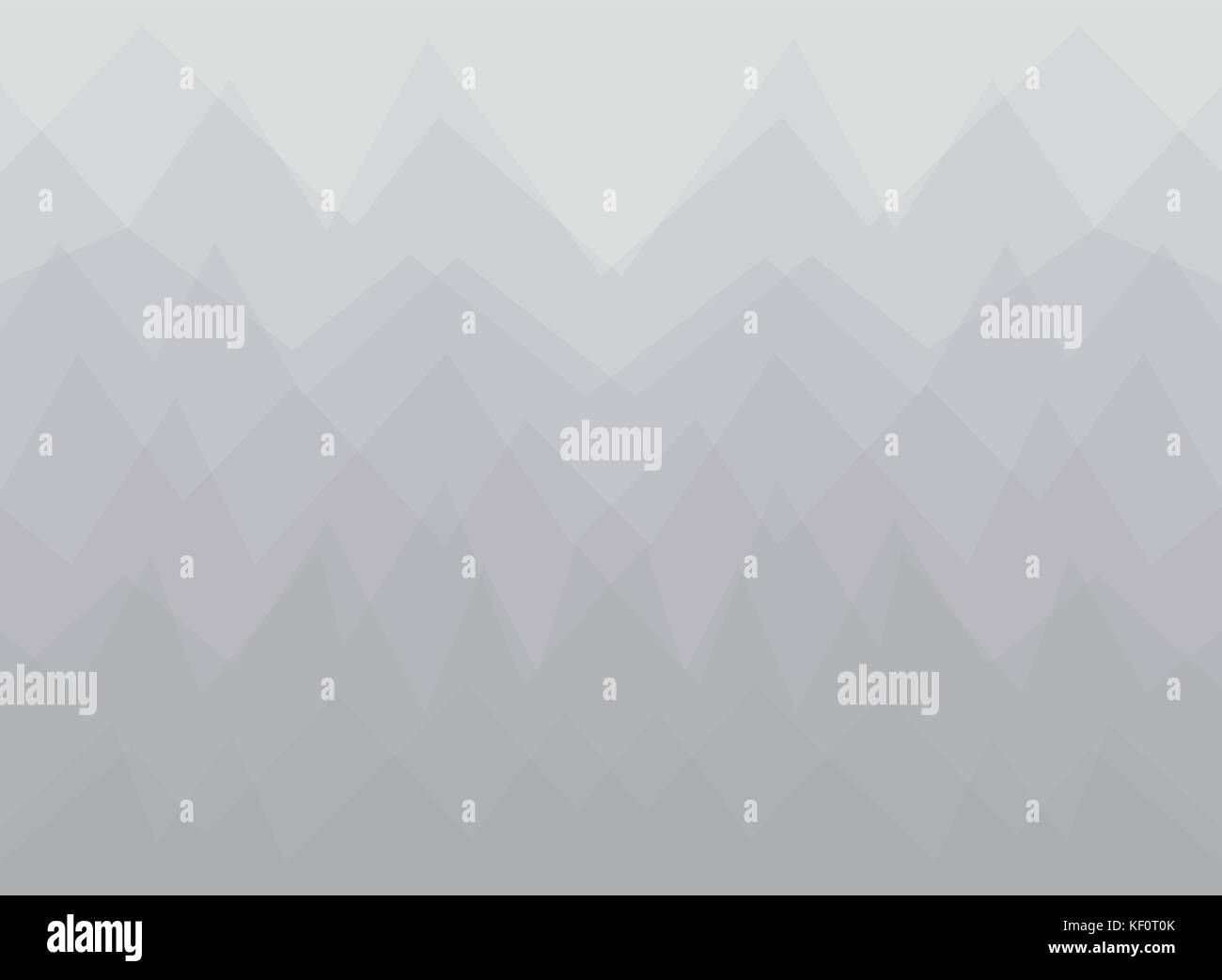 Abstract background of Zigzag shape in grayscale- Vector background ...