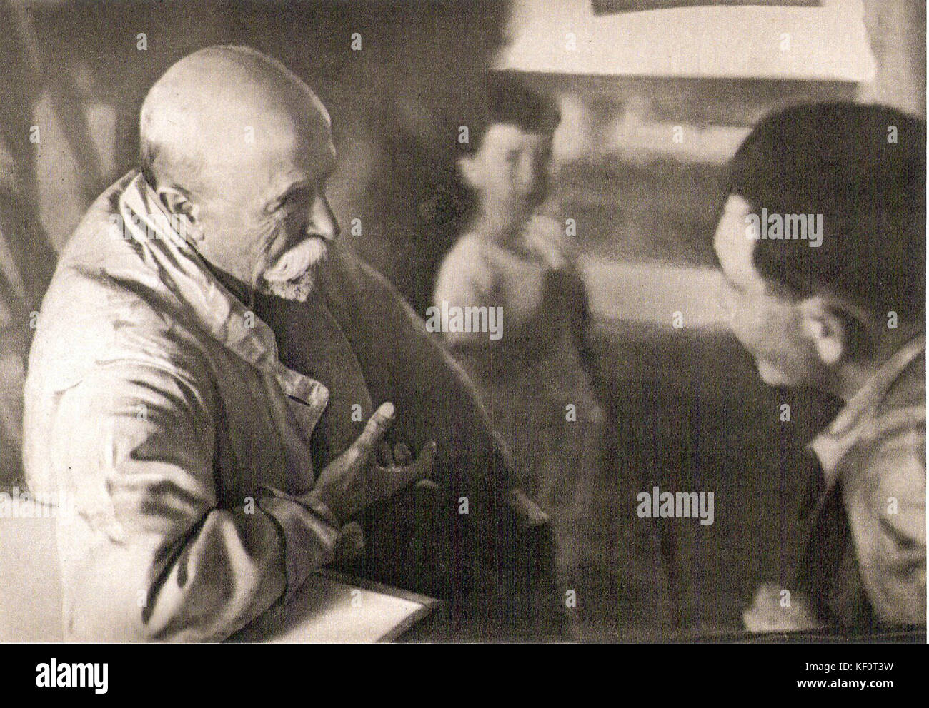 Masaryk Beth Alfa1 Stock Photo - Alamy