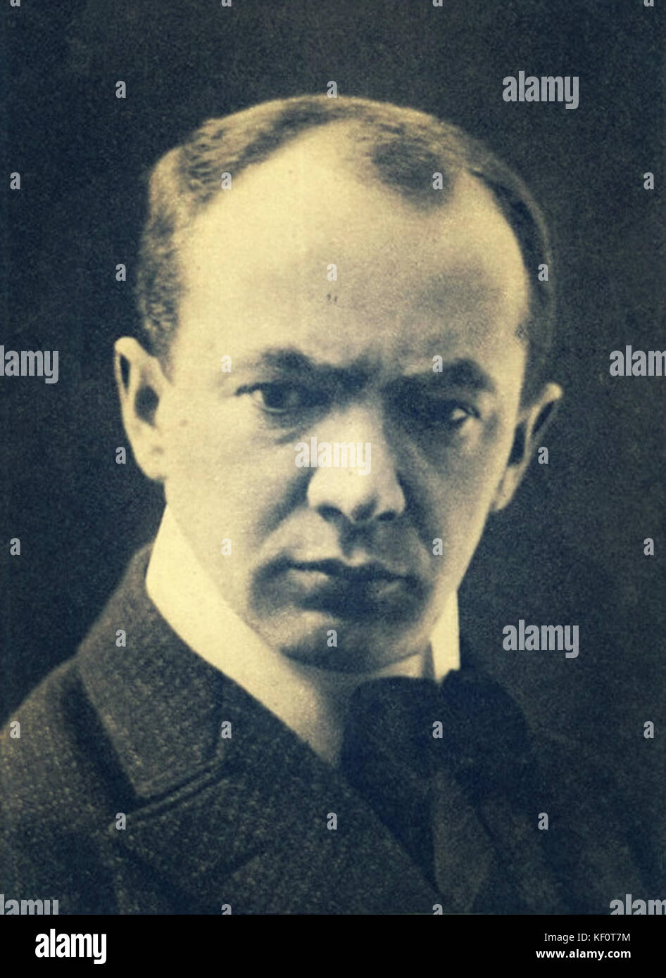 Ephraim Moses Lilien (FL12169799).II Stock Photo - Alamy