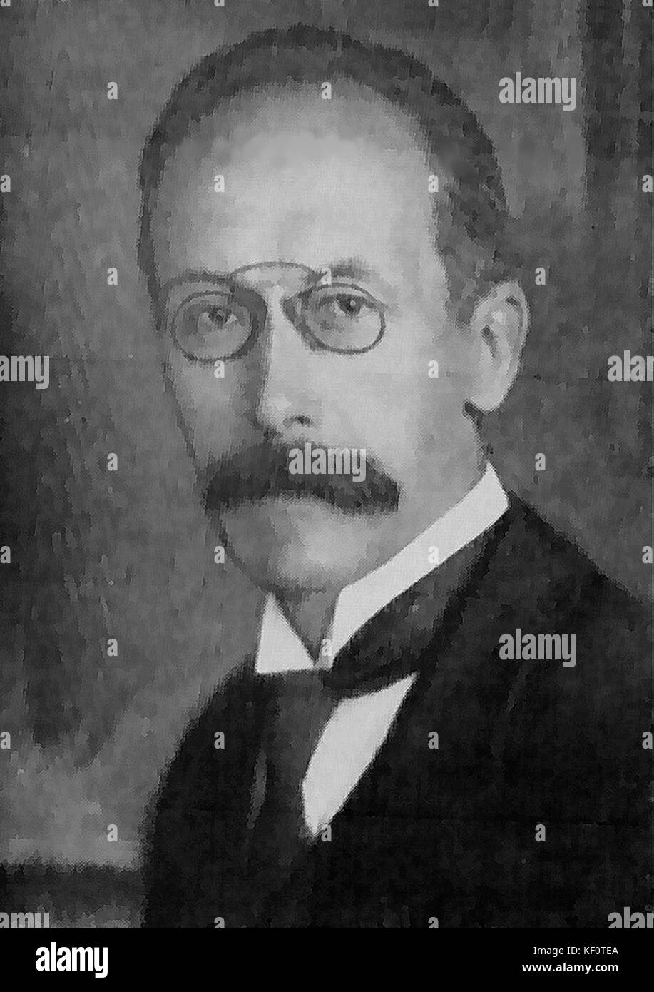 Friedrich Ackerman 2 Stock Photo - Alamy