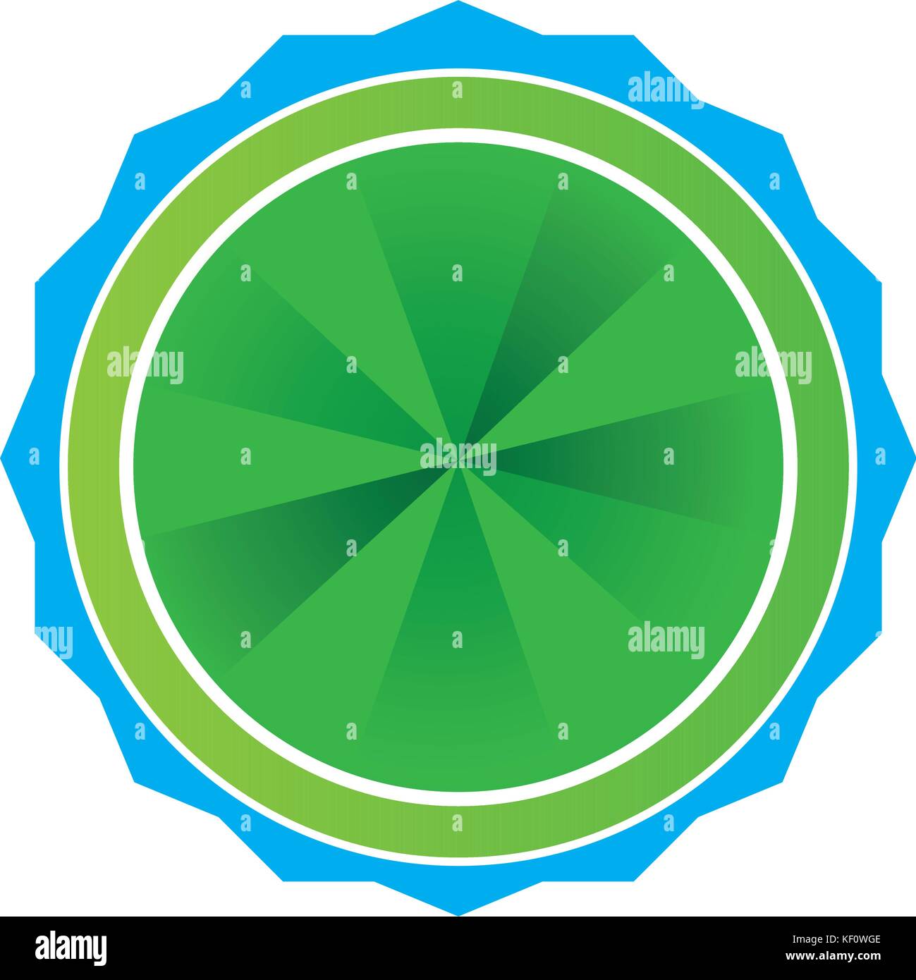 Isolated empty label Stock Vector Image & Art - Alamy
