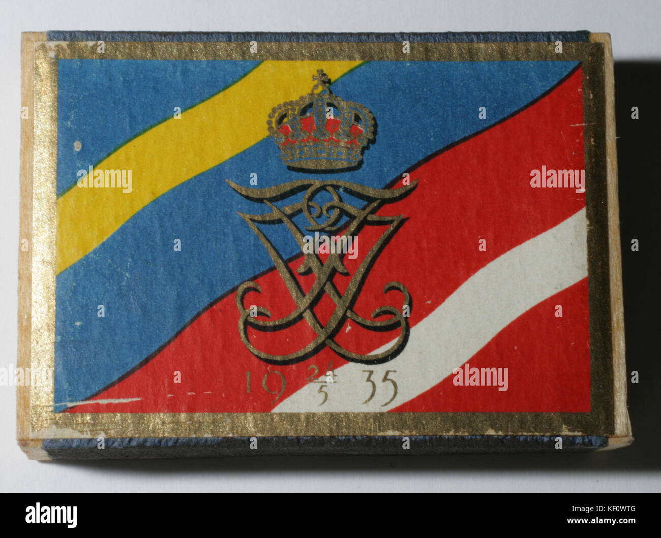 Matchbox logo hi-res stock photography and images - Alamy