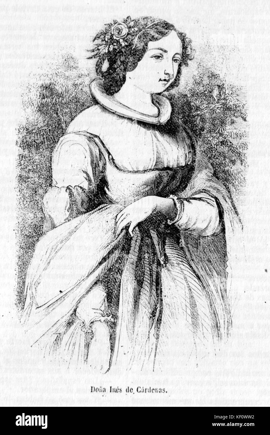 Los Monfies de las Alpujarras Illustration pag 84 Stock Photo - Alamy