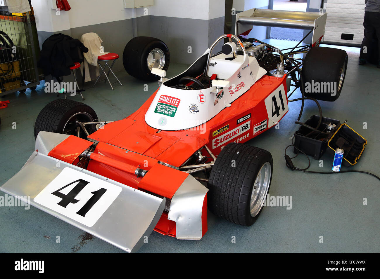 Iconic race cars hi-res stock photography and images - Alamy