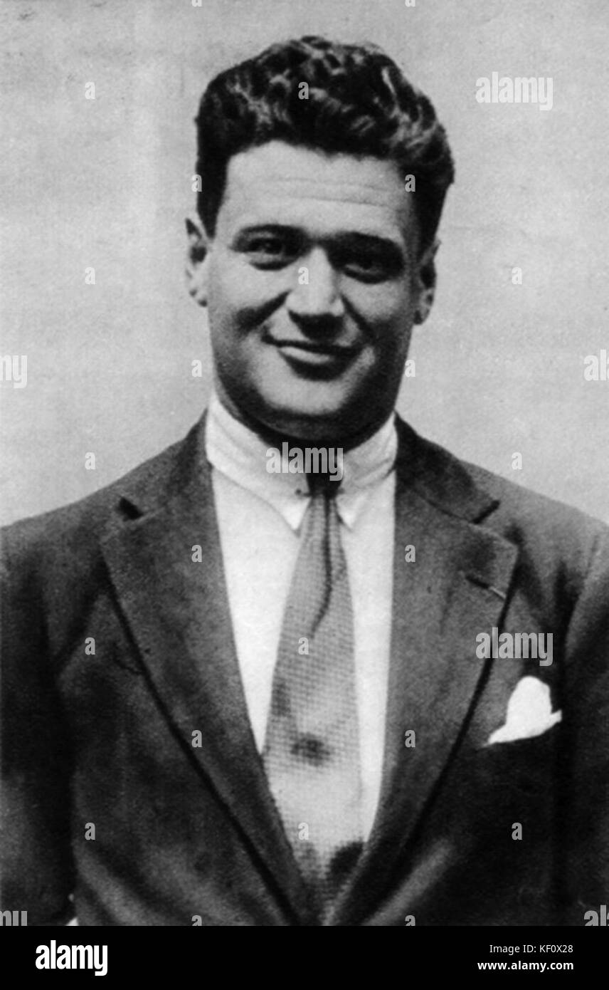 Joseph Kessel 1927 Stock Photo - Alamy