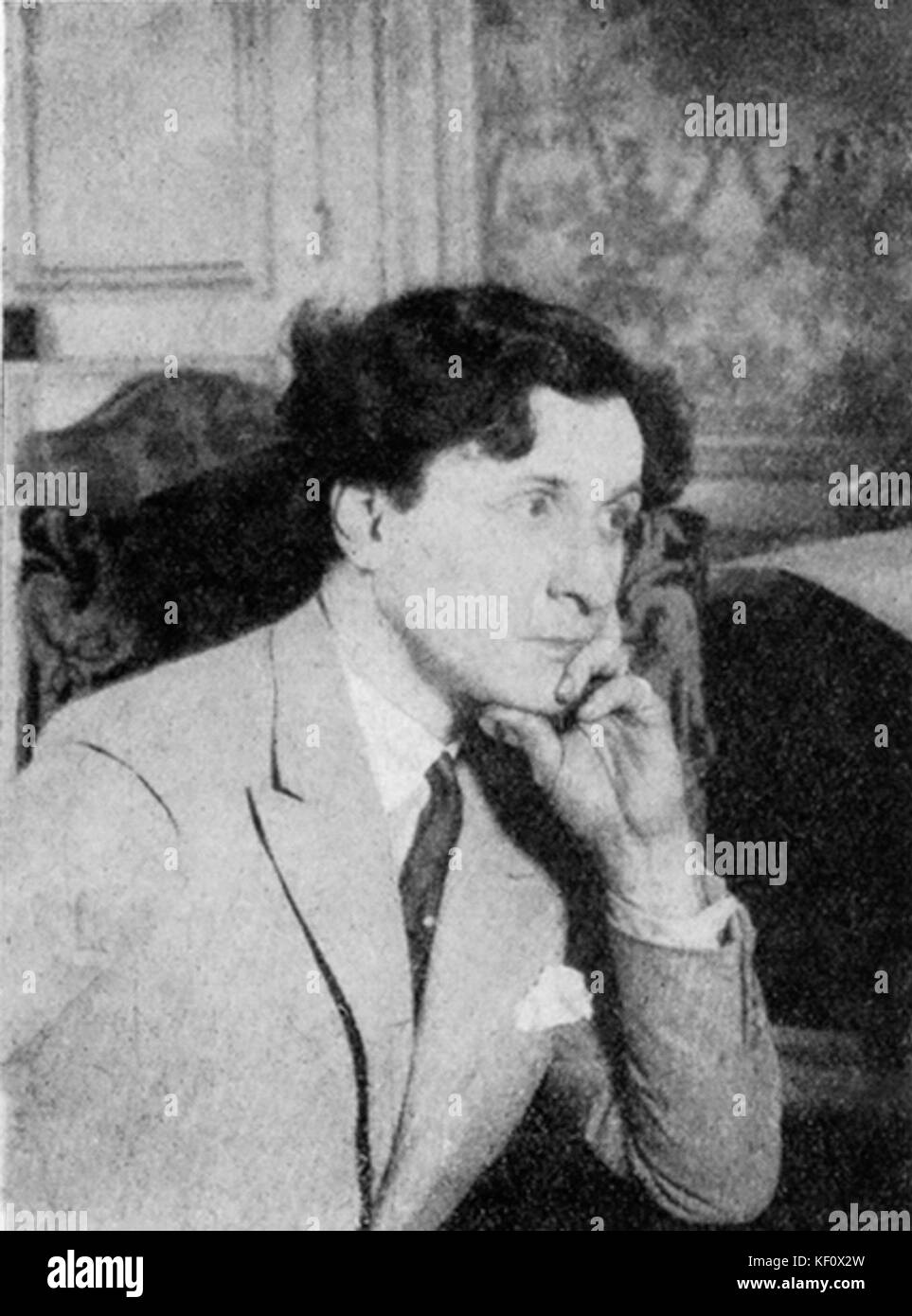 Maurice rostand hi-res stock photography and images - Alamy