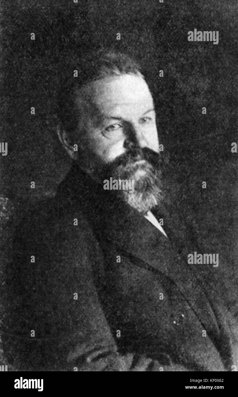 Frantisek Bilek 1931 Stock Photo - Alamy