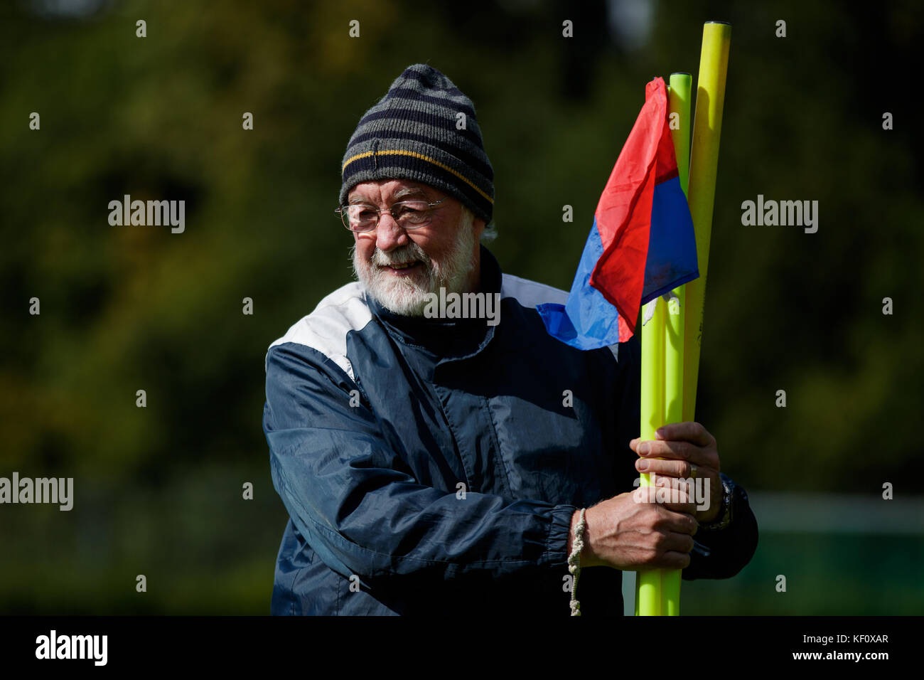 Walking football session hi-res stock photography and images - Alamy