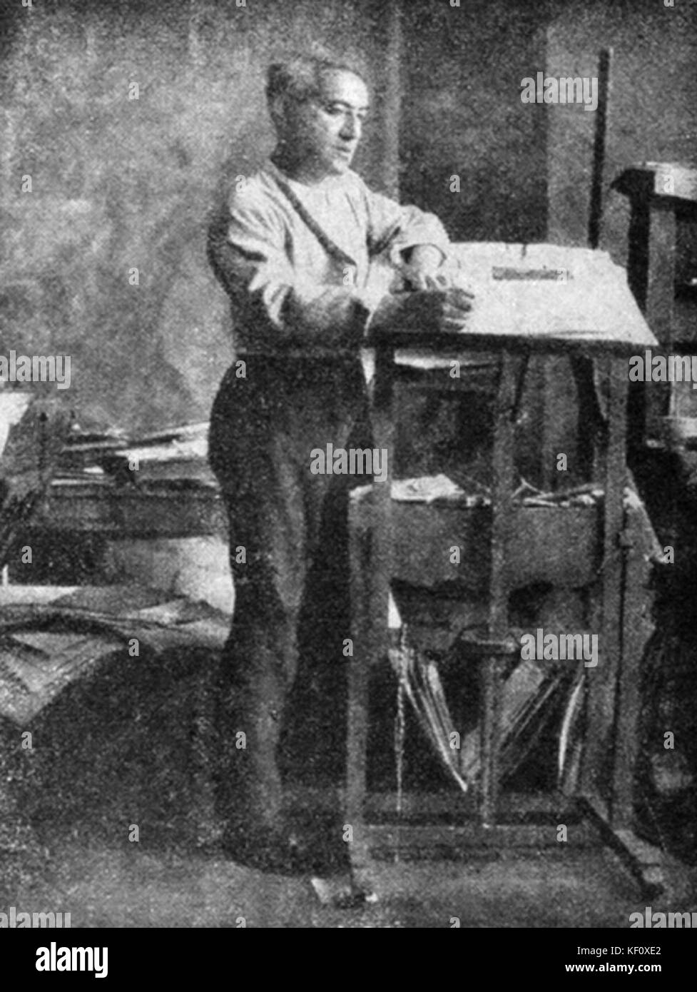 Jules Pascin 1930 Stock Photo - Alamy