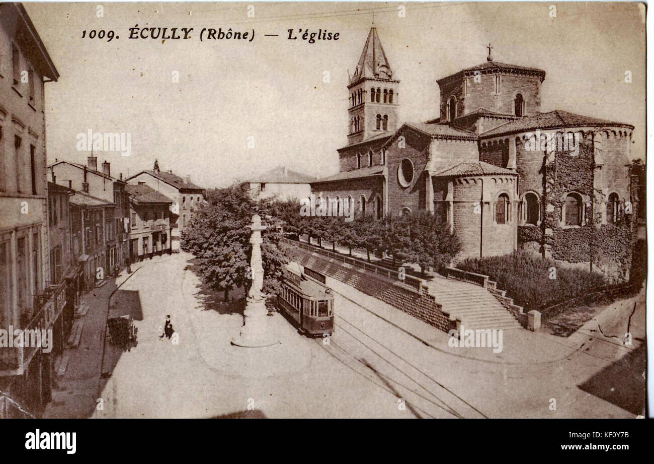 Ecully hi-res stock photography and images - Alamy