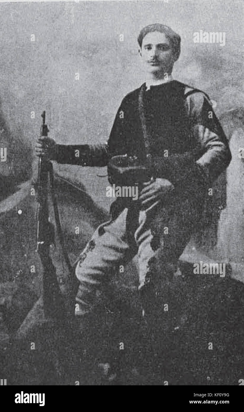 Ichko Dimitrov Gyupchev IMARO Stock Photo - Alamy